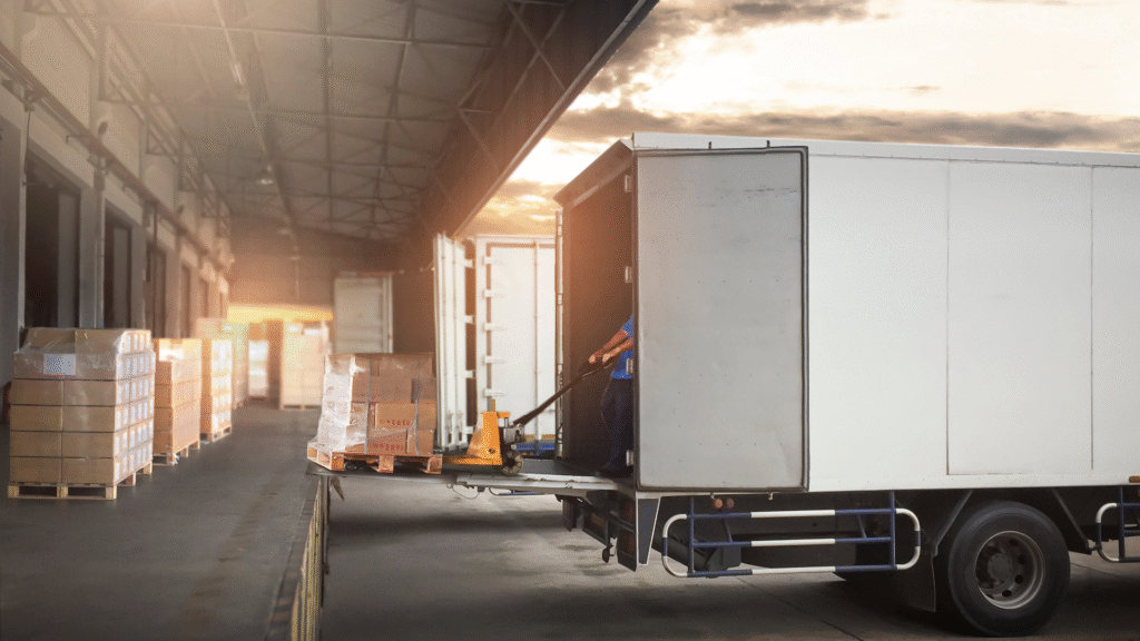 SAB EXPRESS – Fast. Reliable. Compliant.